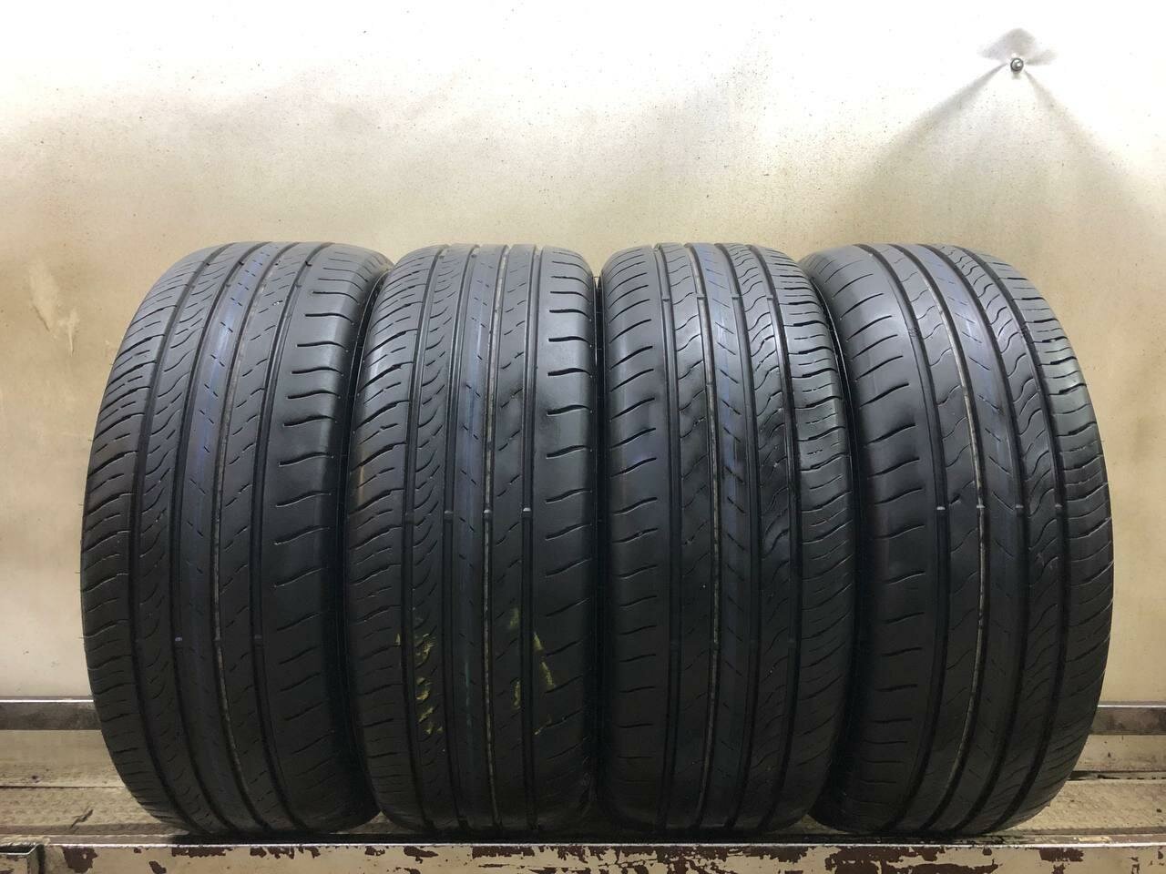 Летние БУ шины Viatti Strada 2 V-134 205/55 R16 20.0% износ PT0007566 TSB045567