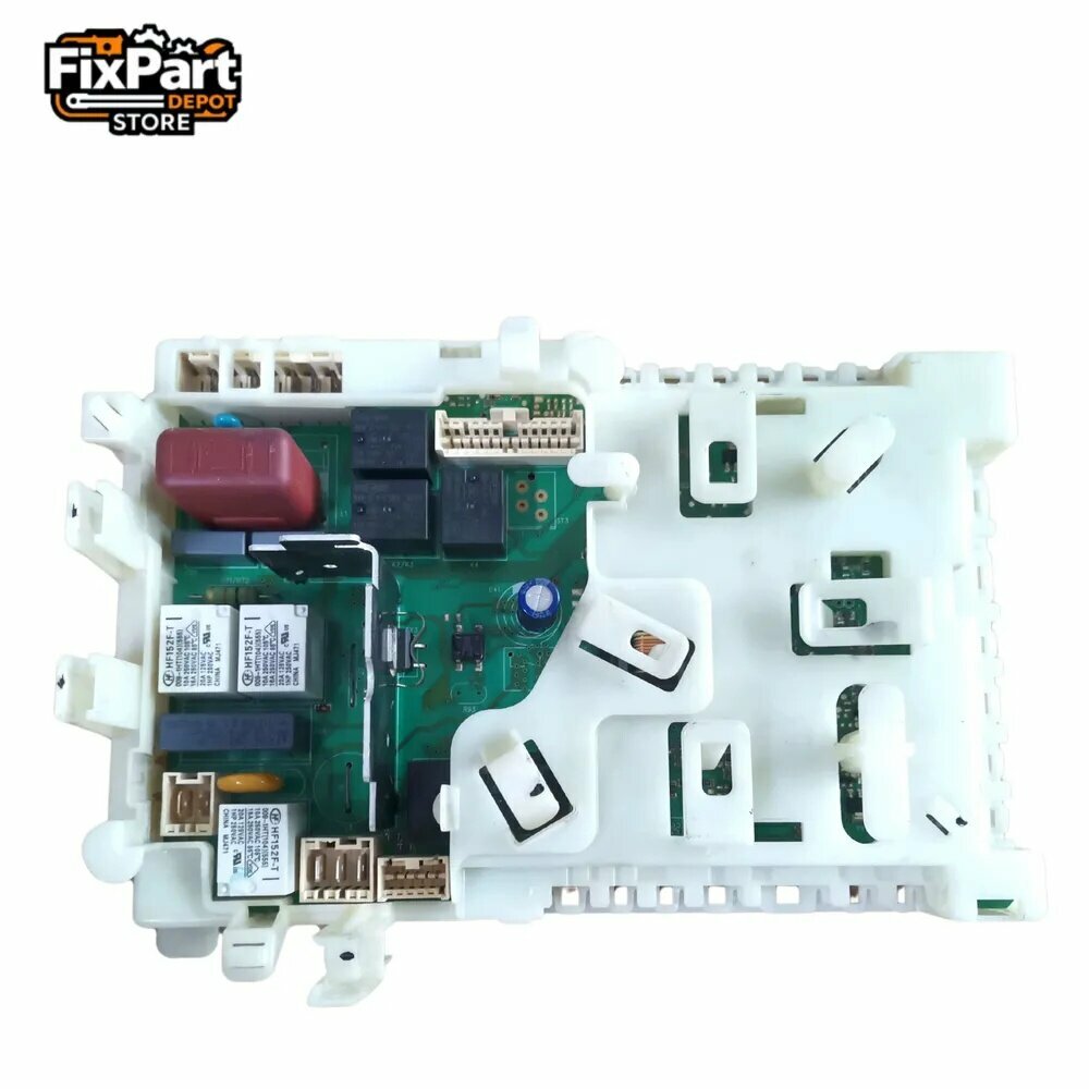 AKO731799-06 BSH9000449412 Компьютерная доска для стиральной машины SIEMENS