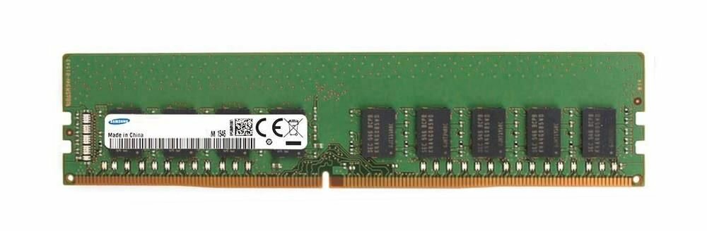 Модуль памяти 8GB DDR4 ECC 2400MHz Samsung M391A1K43BB1-CRCQ0
