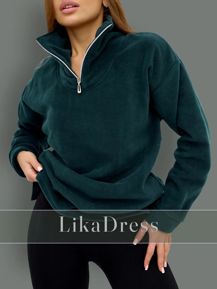 Толстовка Зима-Весна 2026