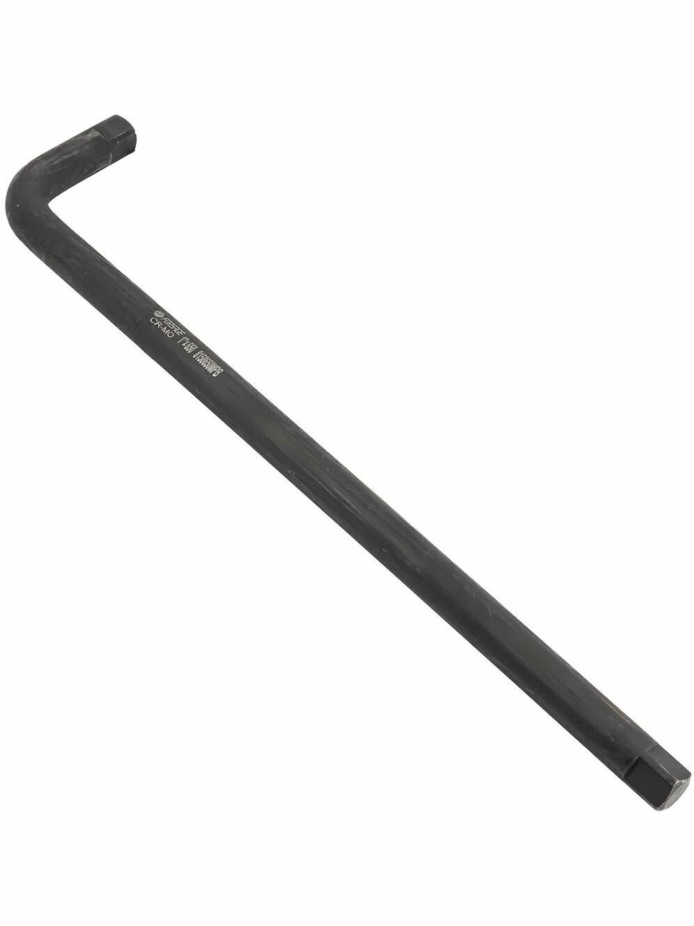 Г-образный двухсторонний ударный вороток Forsage Cr-mo 650мм 1" F-8158650MPB(56164)