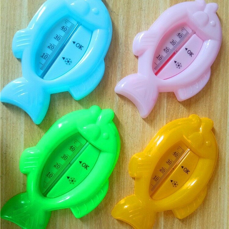 Термометр для воды в ванной ребенка 0-40°C Точный измеритель температуры для безопасного купания и домашнего