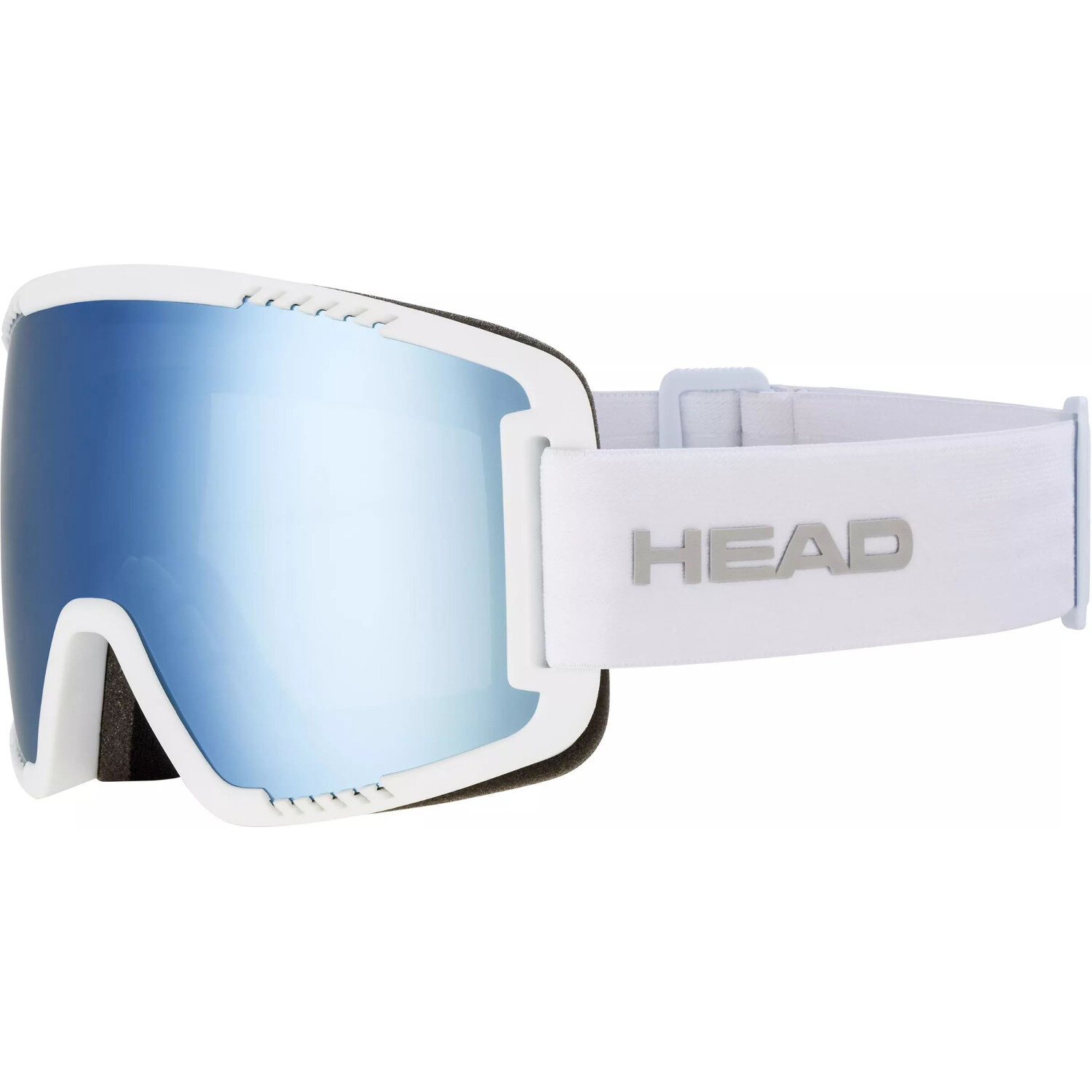 Горнолыжные очки Head Contex White S3 25/26 Белый, для мужчин , Белый
