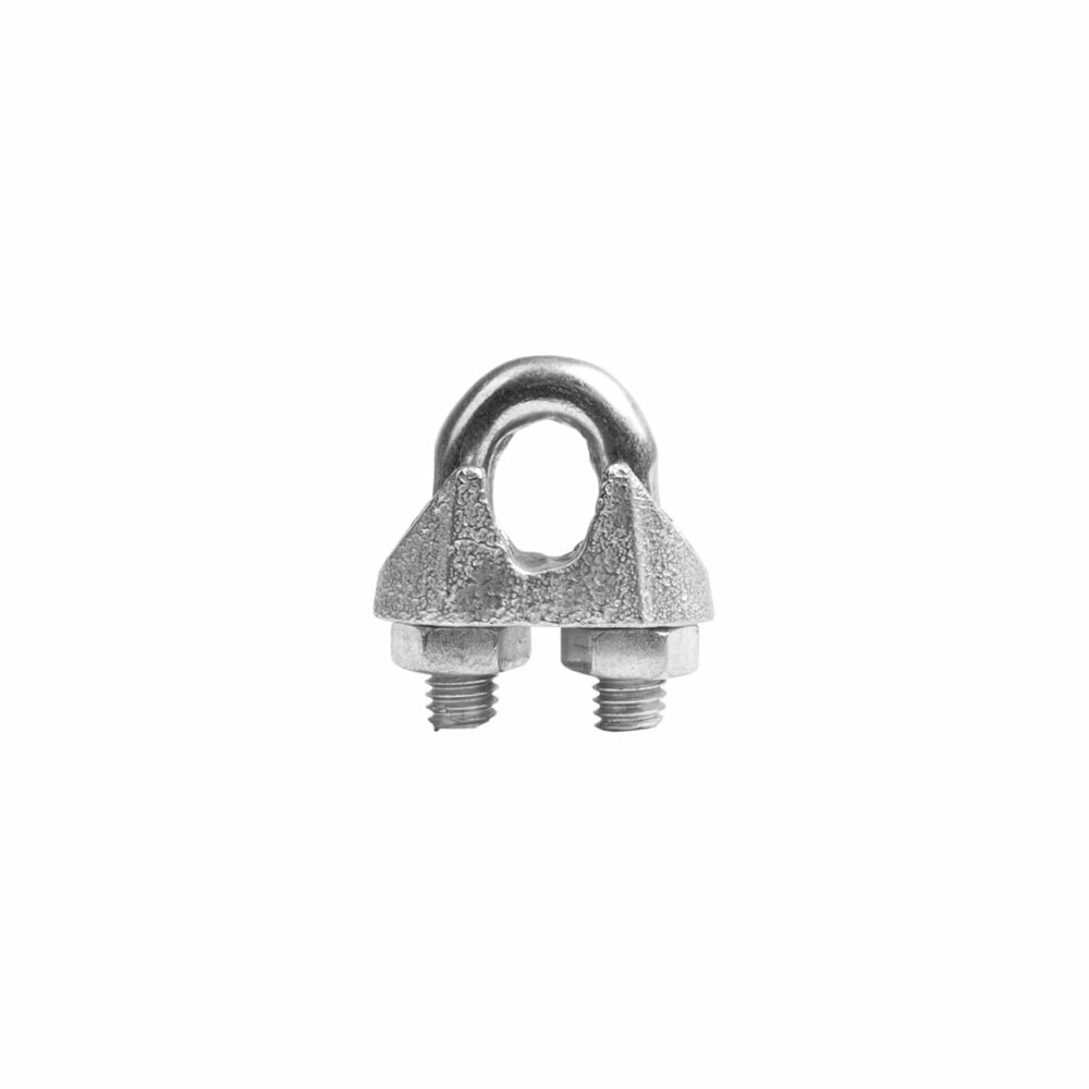 Канатный зажим TOR 12366