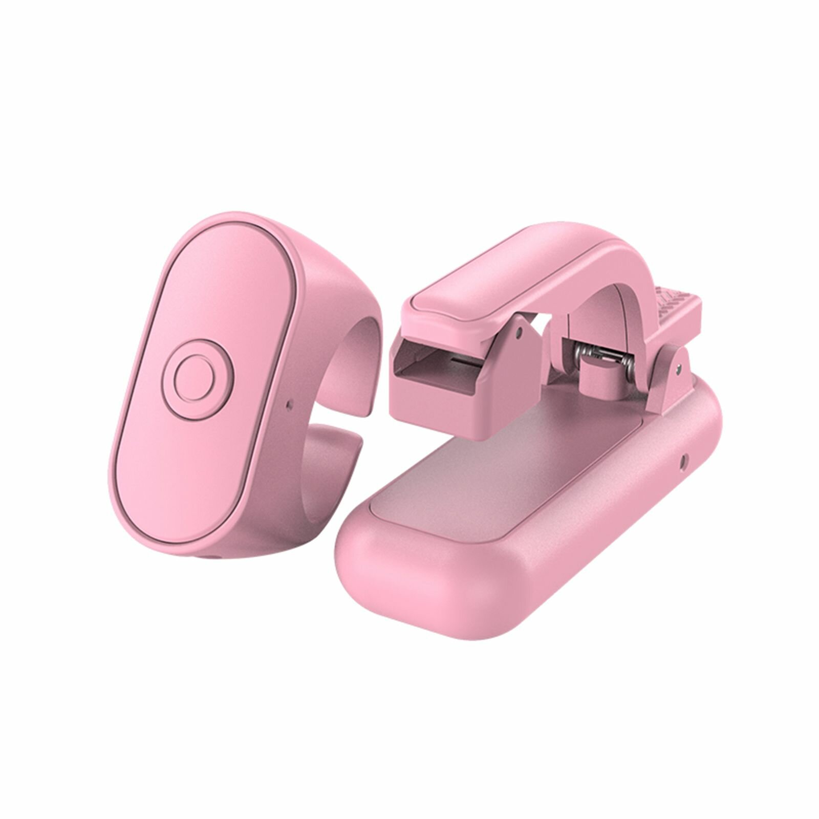 Беспроводной контроллер для электронных книг, розовый, до 48 часов работы