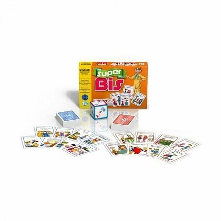GAMES: [A2]: SUPER BIS GERMAN (New Ed)