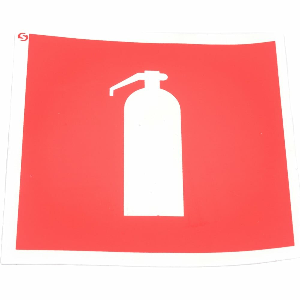 Знак Стандарт Знак Огнетушитель