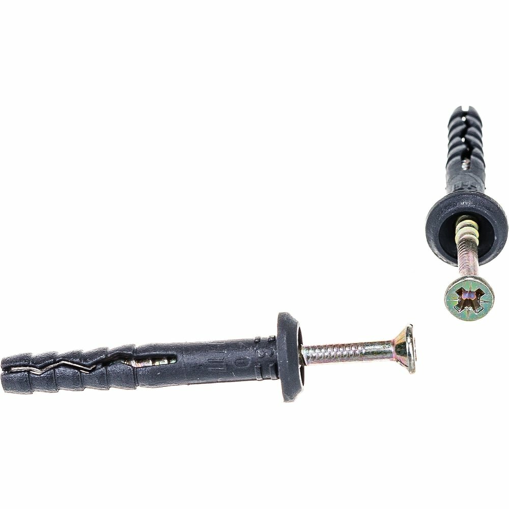 Дюбель-гвоздь креп-комп 6х40 (200 шт.)