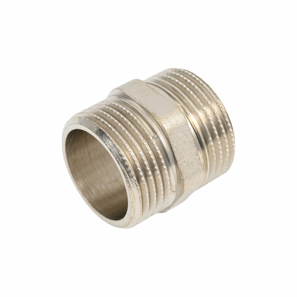 Латунный ниппель LD 129-8118