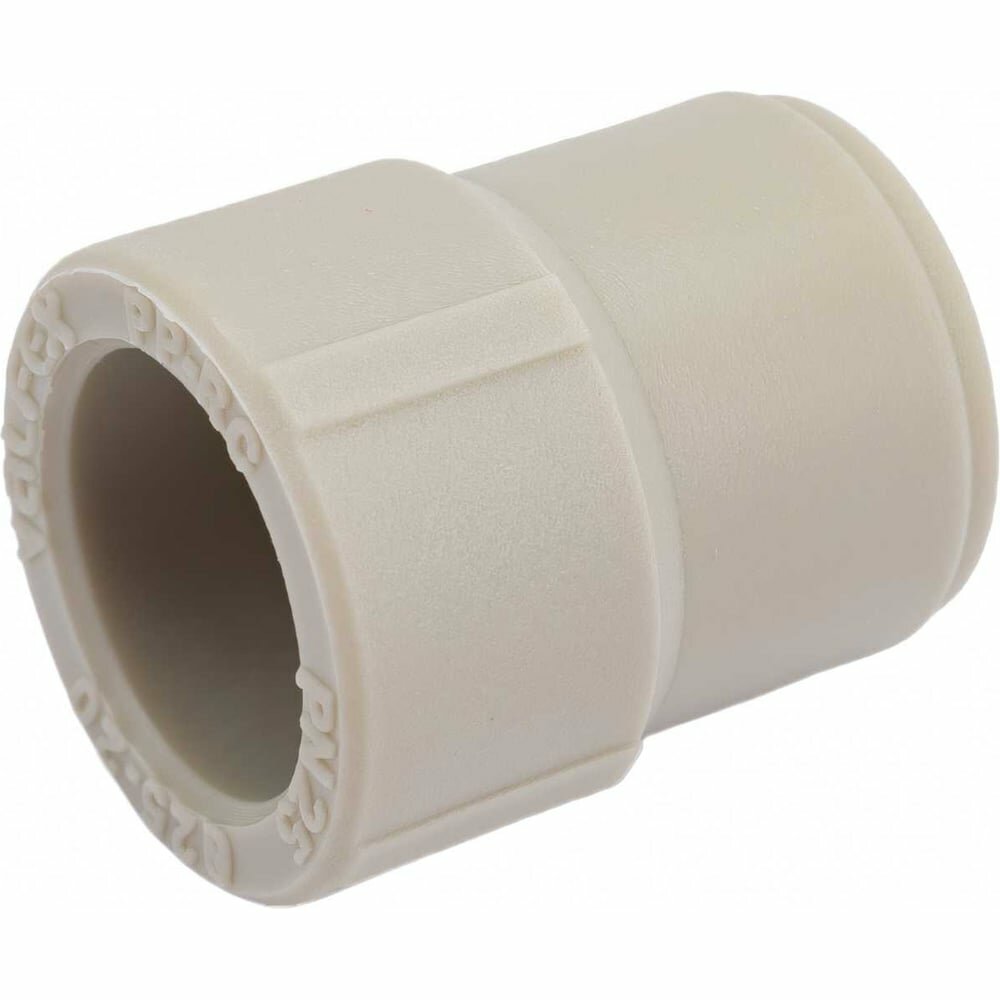 Муфта переходная VALFEX PP-R серая, 25х20 мм, вн/нр пайка 10002520Г 127-0388