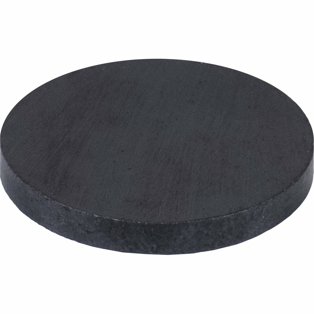 Магнит ферритовый диск Госкреп 20х3мм 4 шт. 9-0016130