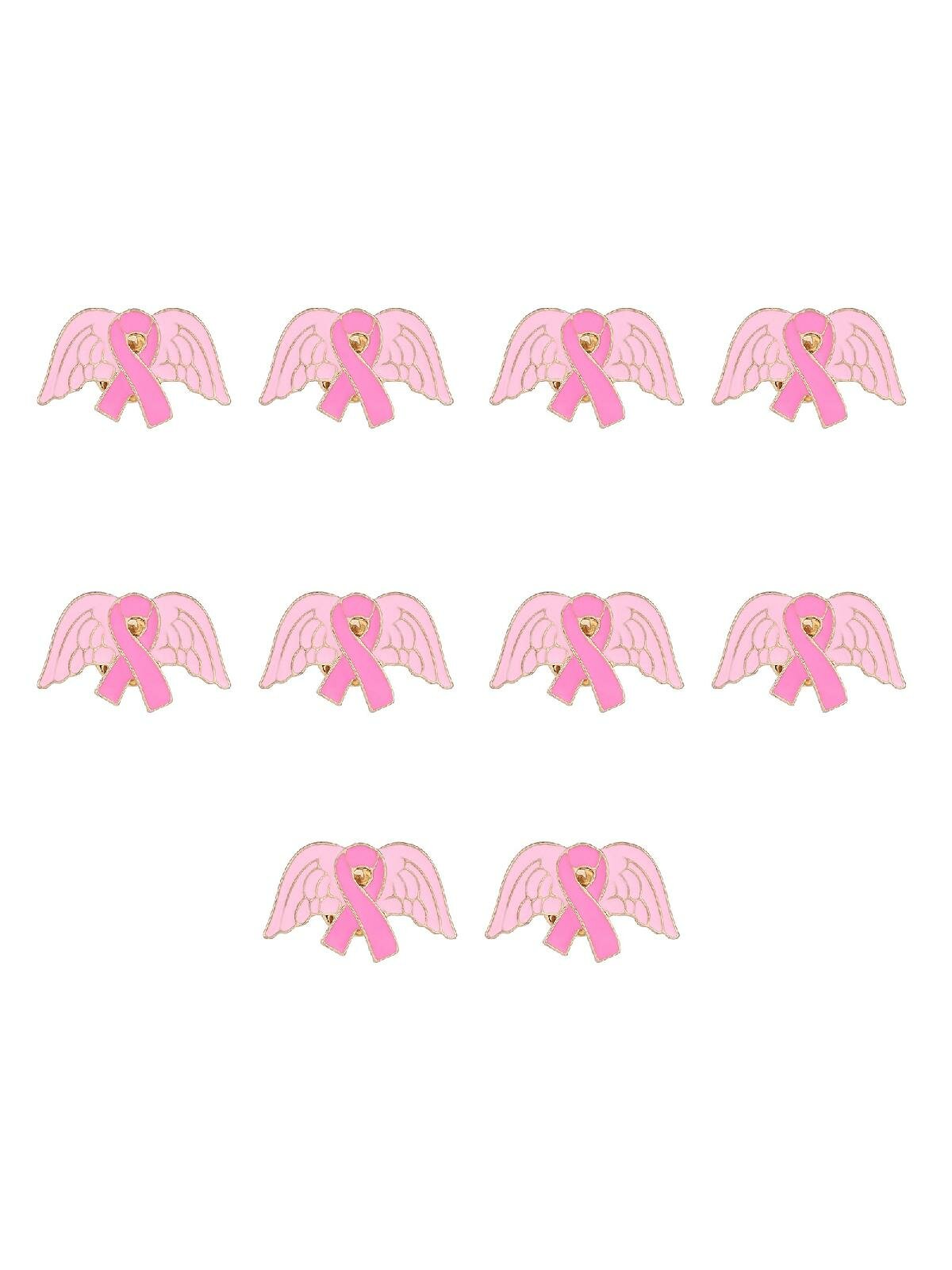 Булавки-броши из ленты в форме крыла, булавки-лацканы для украшений одежды