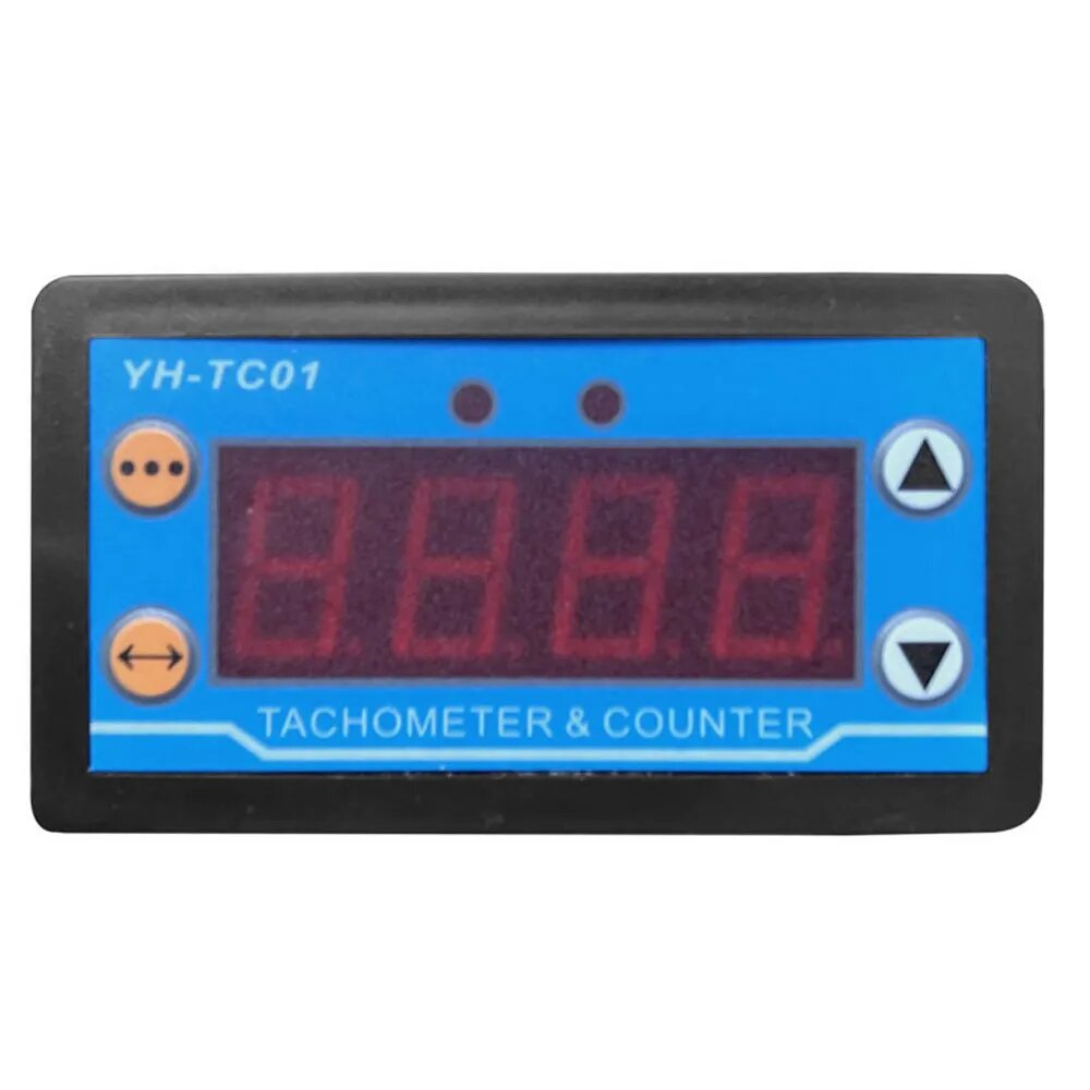 Датчик оборотов, скоростемер с Холловским датчиком, YH-TC01