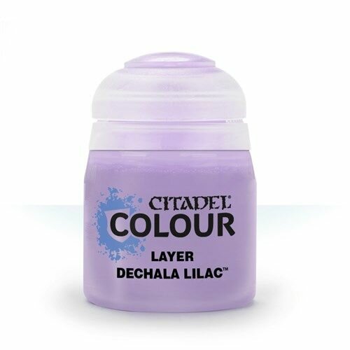 Краска Layer: Dechala Lilac (12ml) Citadel