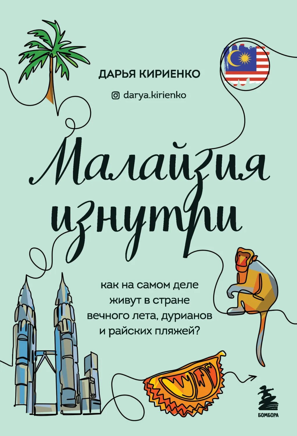 Малайзия изнутри. Как на самом деле живут в стране вечного лета, дурианов и райских пляжей? [Цифровая книга]