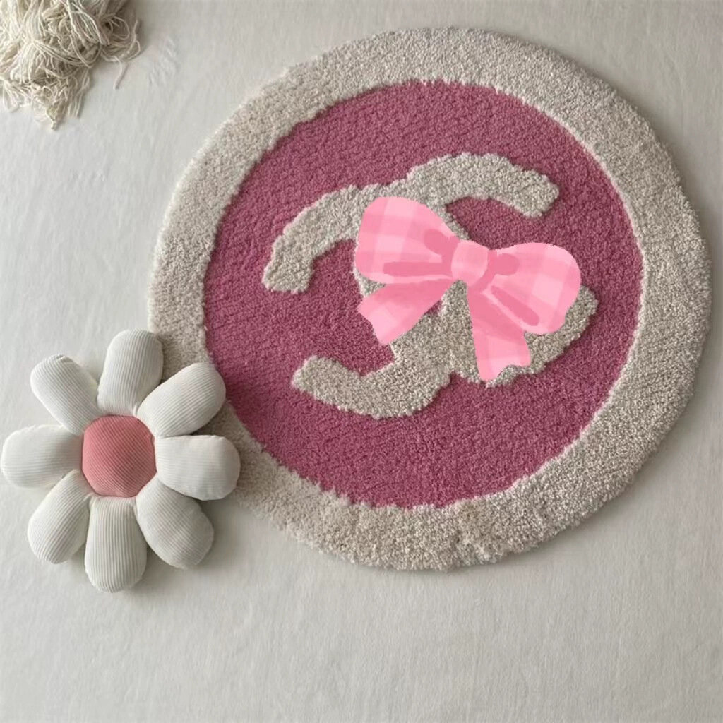 Плед для кровати, французский легкий люкс, флокированный, охлаждающий и согревающий, плед для спальни, домашний впитывающий, нескользящий, тафтинговый плед для кофейного стола