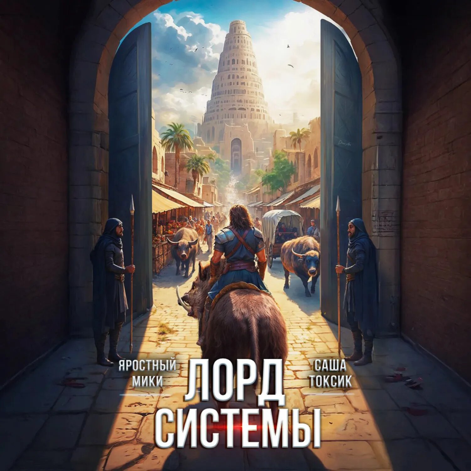 Лорд Системы 4 [Аудиокнига]