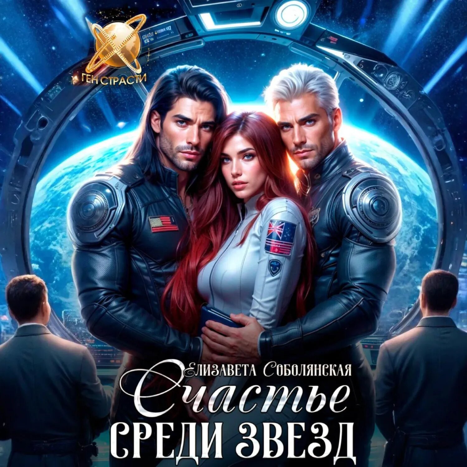 Счастье среди звезд [Аудиокнига]