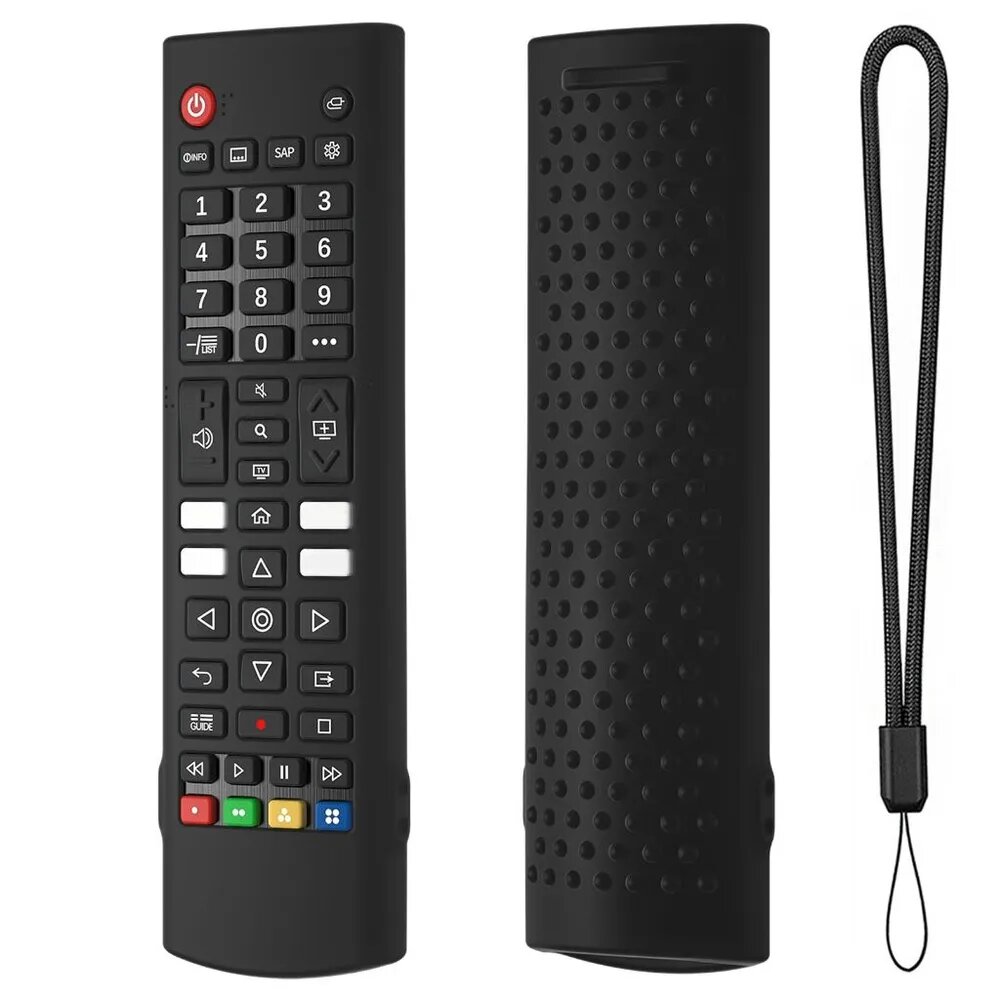 Чехол для пульта LG AKB76040302 - Черный