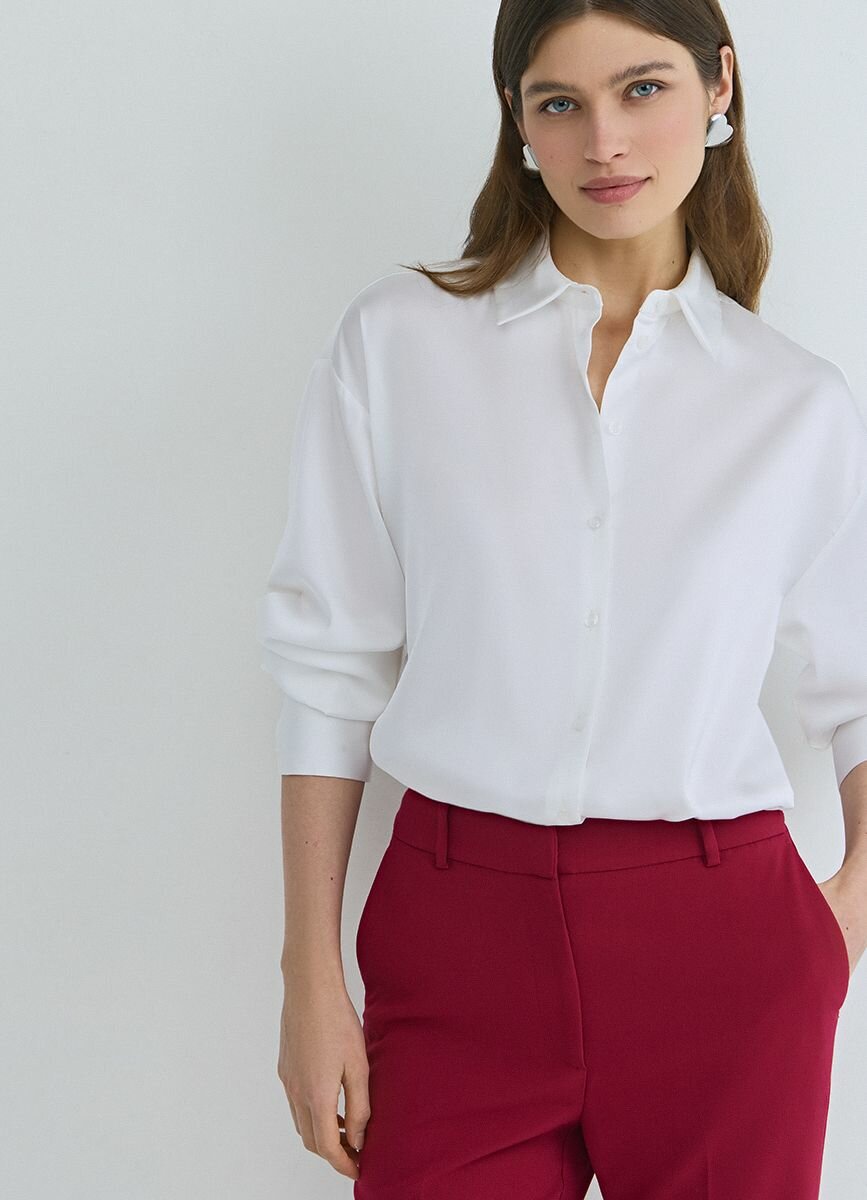 Блуза Весна-лето 2026