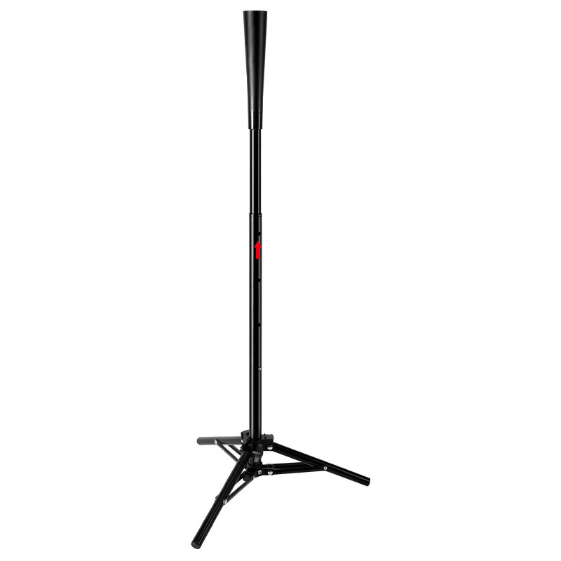 Тренажер для бейсбольного удара, складной и портативный, для студентов, детей и взрослых, поддержка тренировки бейсбола, Т-образное сиденье, Т-образная основа