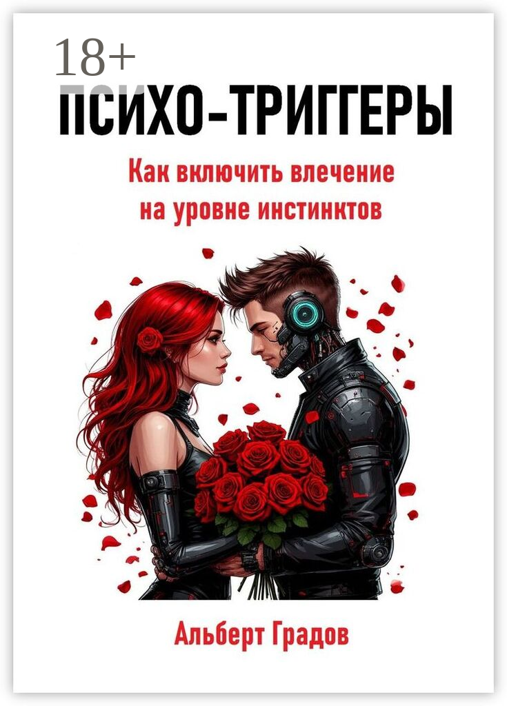 Психо-триггеры. Как включить влечение на уровне инстинктов