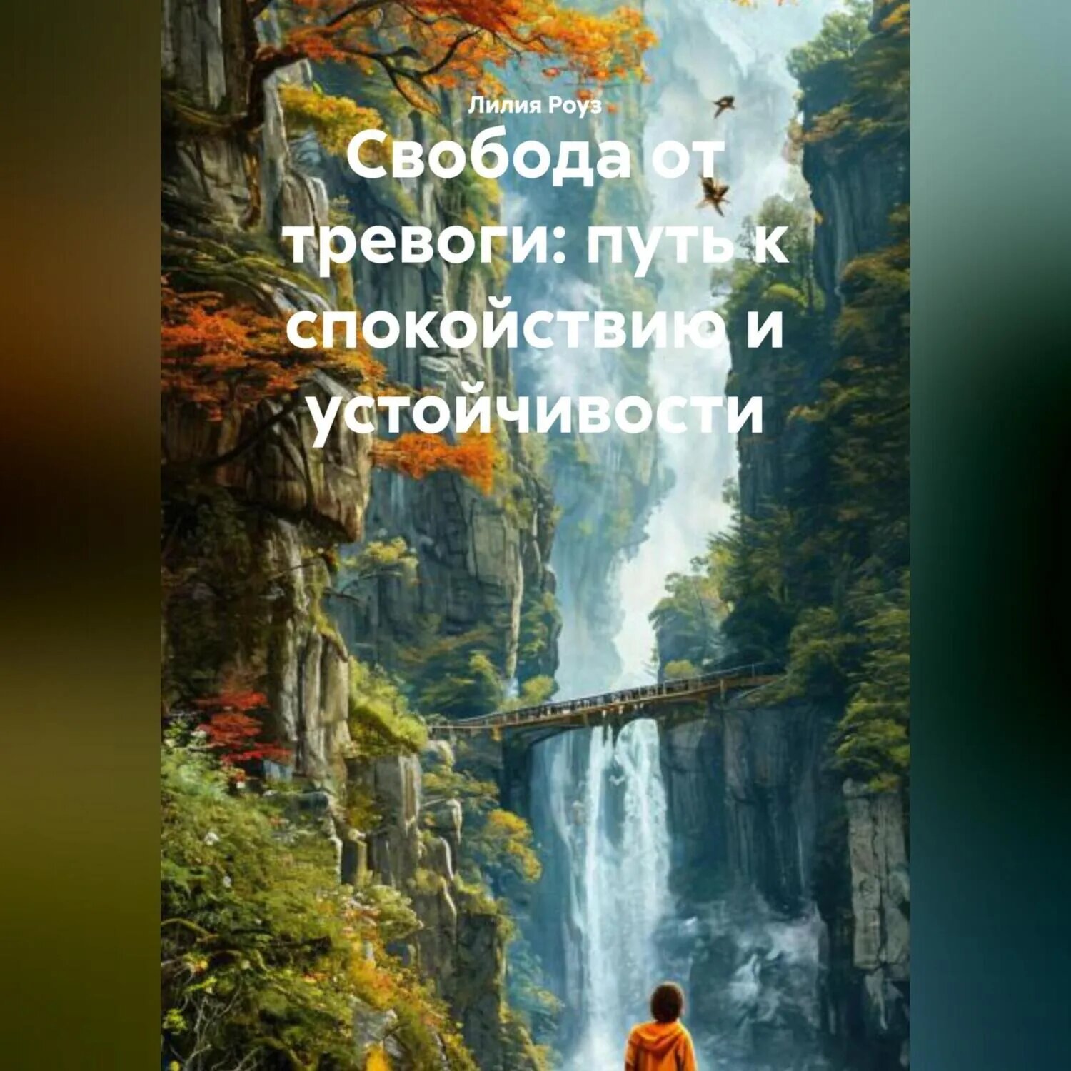 Свобода от тревоги: путь к спокойствию и устойчивости [Аудиокнига]