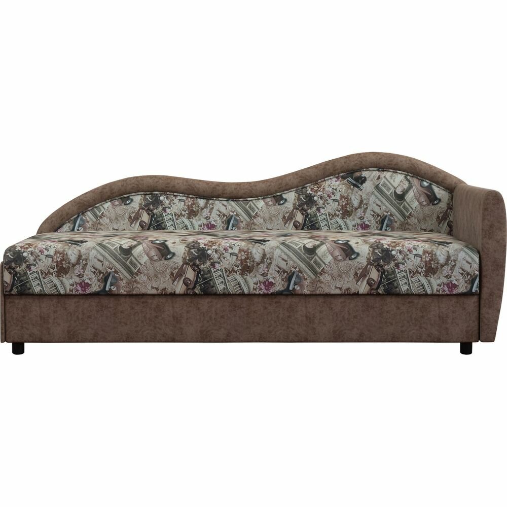 Диван тахта МебелПром Юля Плюс У А45