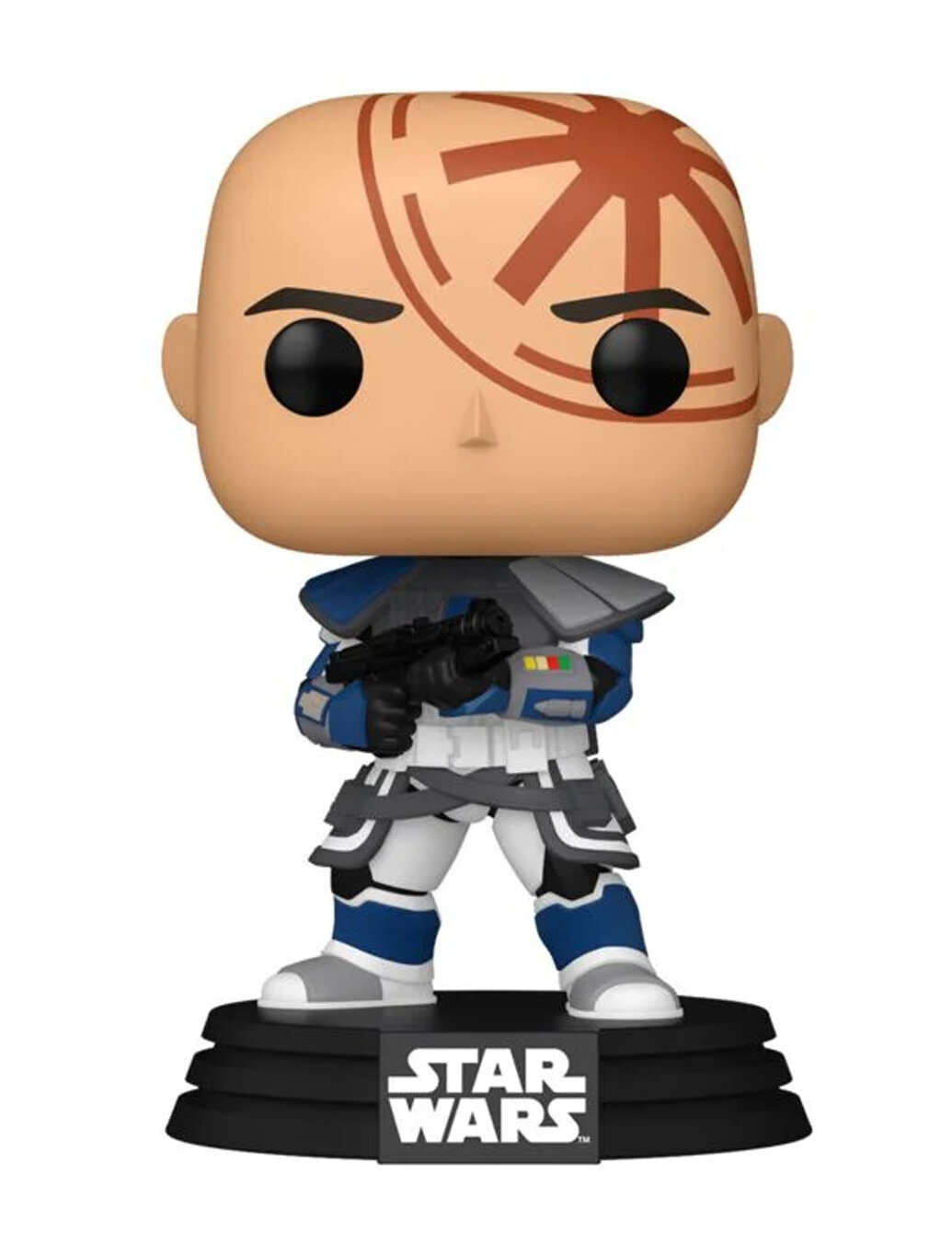 Фигурка Funko POP! Bobble Star Wars Clone Wars Jesse Arc Trooper Jesse (807)