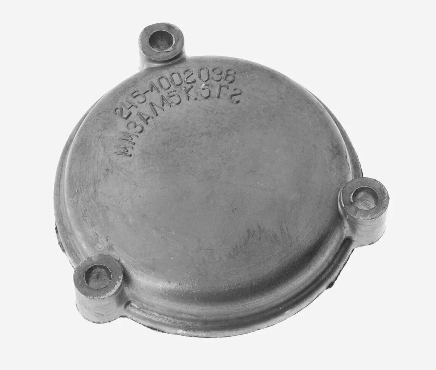 Крышка люка (шестерен компрессора) МТЗ-82