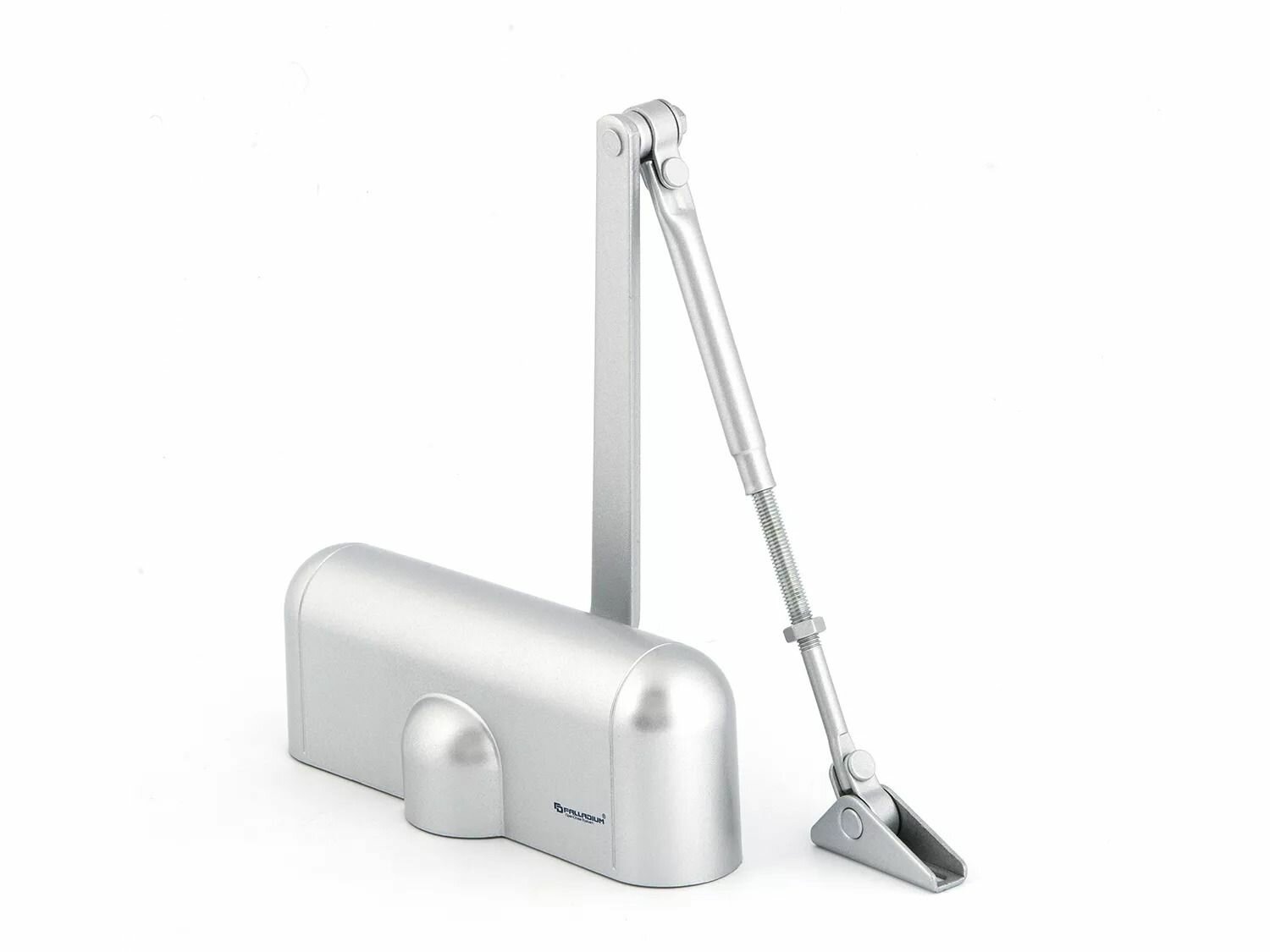 Доводчик Palladium 1025 D серебро 00003257