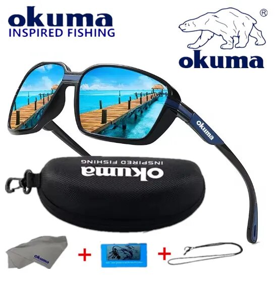 Солнцезащитные очки Okuma