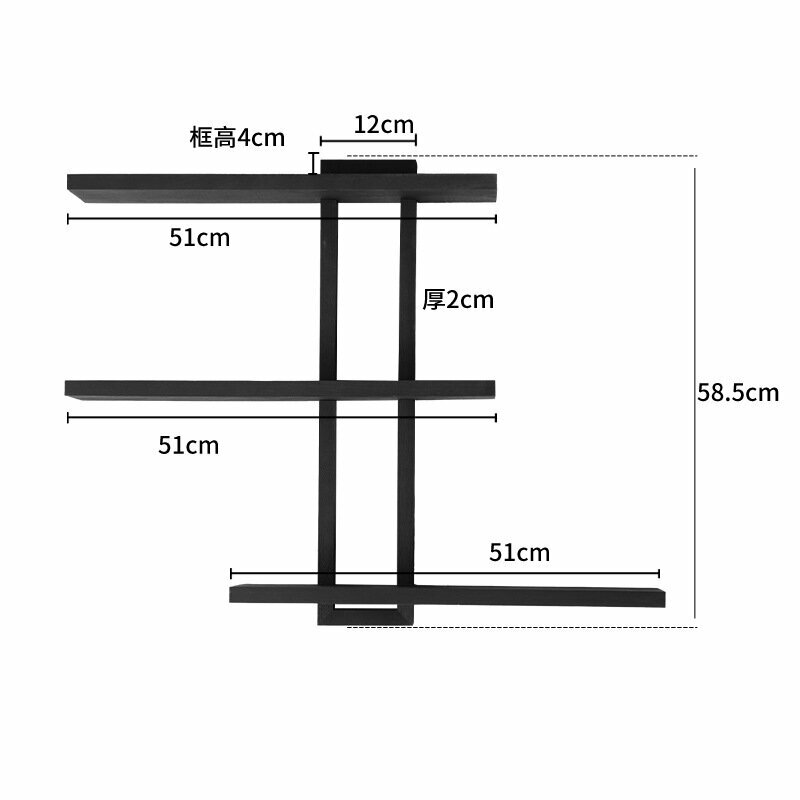 В наличии плавающие настенные полки, деревянная полка для ванной, подвесная прямая доска, декоративная полка для хранения ваз в спальне, оптовая продажа