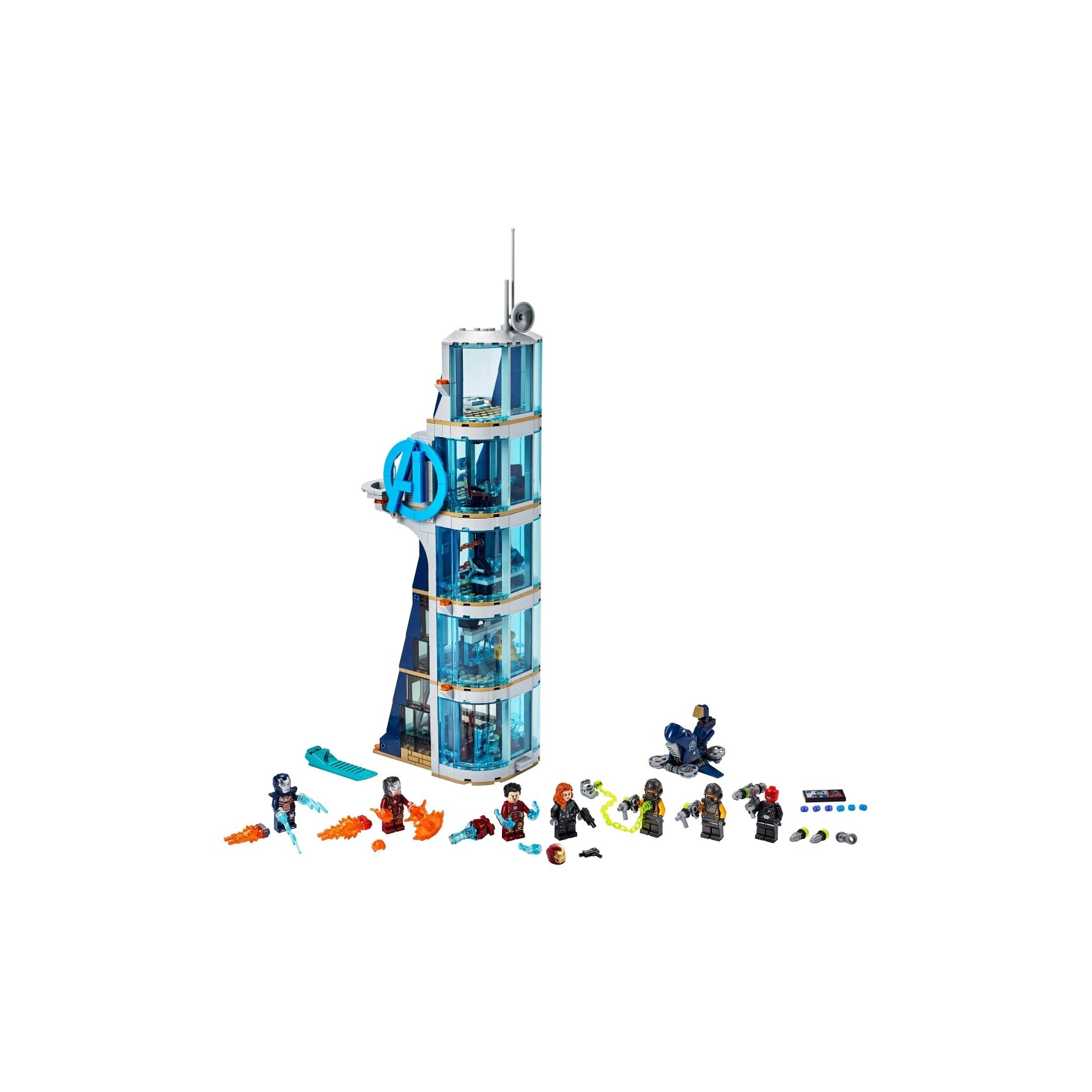 Конструкторы LEGO Super Hero Collection