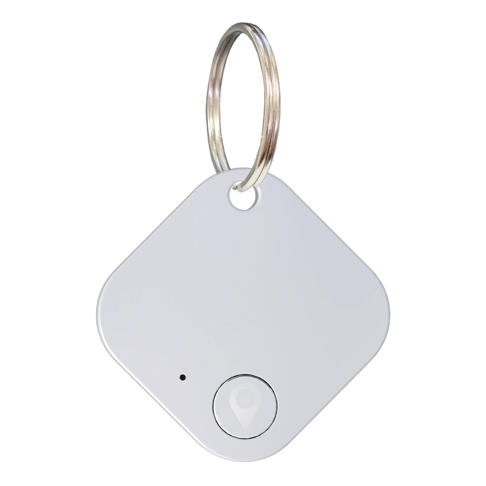 Daamash мини-трекер для ключей Bluetooth Белый, White