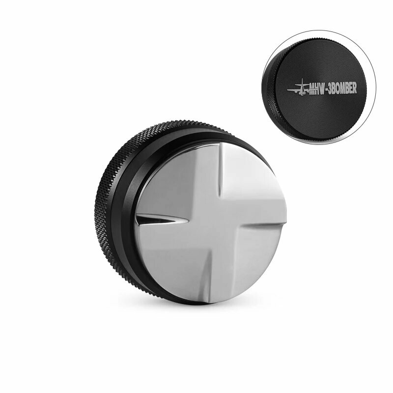 Распределитель кофе MHW-3BOMBER, Aluminum alloy lid, 58.35 мм
