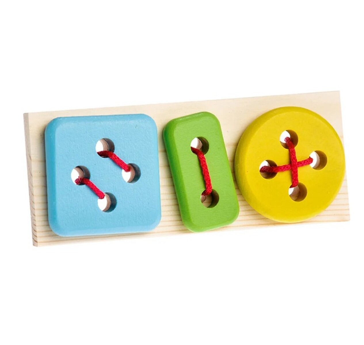 Шнуровка Томик Набор пуговиц 610-2