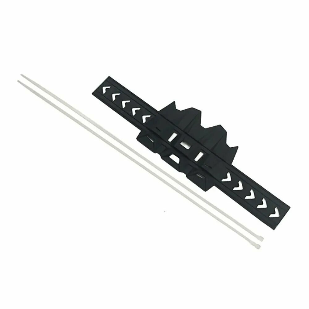 Защитный чехол глушителя, Черный