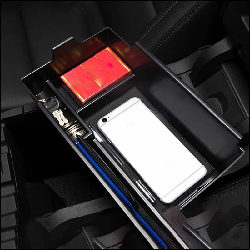 Для Chevrolet Equinox 3 2018-2020 MK3 Автомобильные пластиковые органайзеры