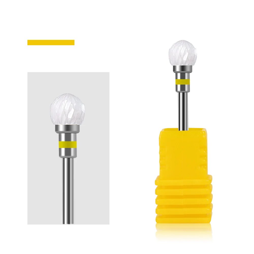 Фреза для маникюра, сверла для ногтей, электрические пилочки для ногтей, розовые, синие шлифовальные насадки, фрезы, аксессуары для заусенцев