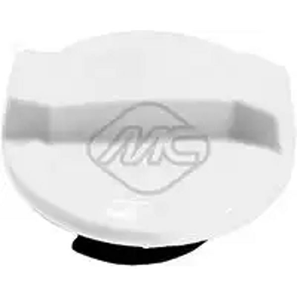 METALCAUCHO 39000 крышка маслозаливной горловины Opel (Опель) Astra (Астра) g (t98) Astra (Астра) h (a04)