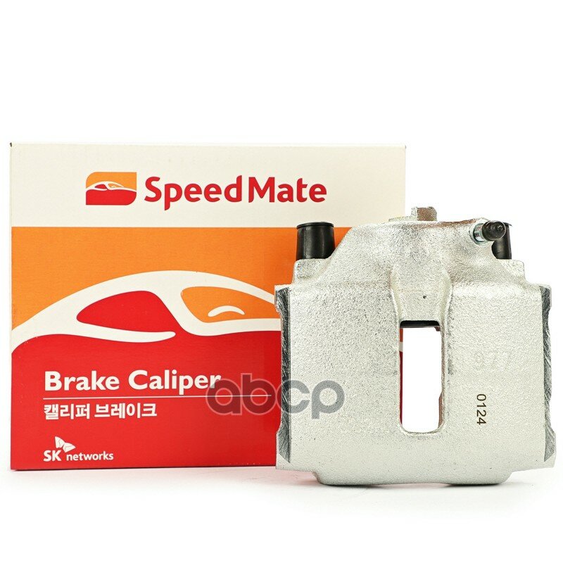 Суппорт передний левый CHEVROLET ARANOS OPEL VECTRA B SpeedMate арт. SM-BC643