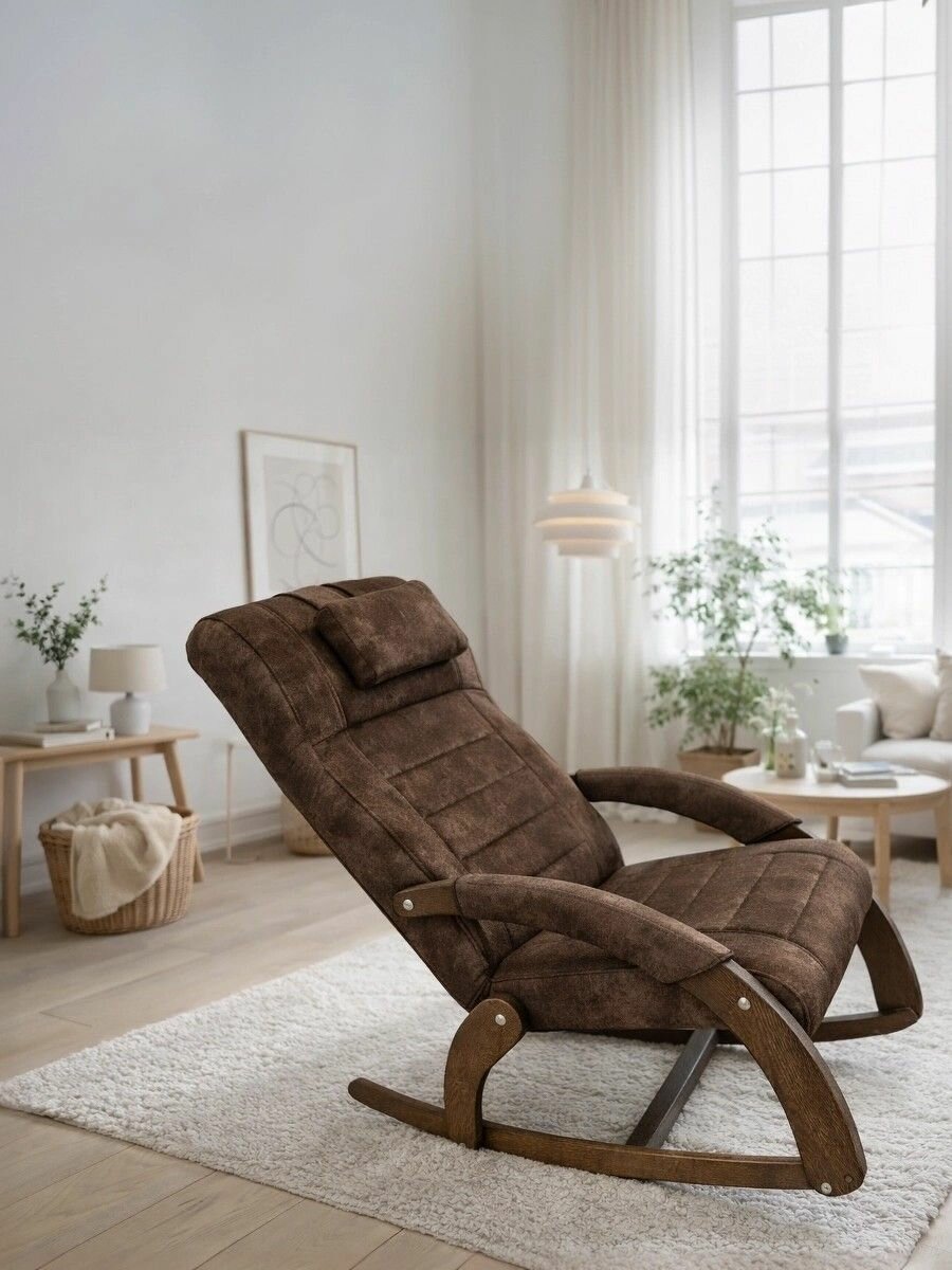 Кресло качалка