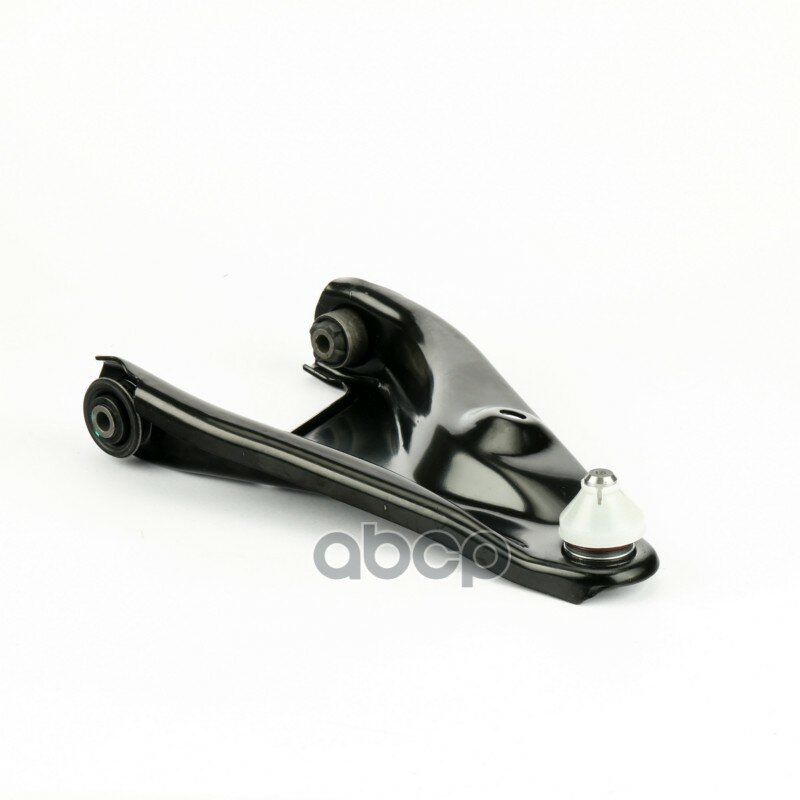 Рычаг подвески пер. лев. RENAULT SANDERO 1,6 09-, RENAULT LOGAN 1,2 1,5DCI 12- ROSPART арт. RPD0092