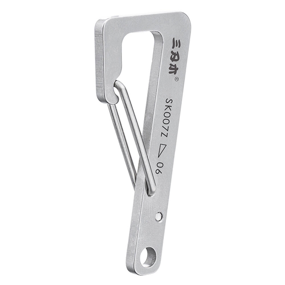 Карабин Sanrenmu SK007Z, сталь 420