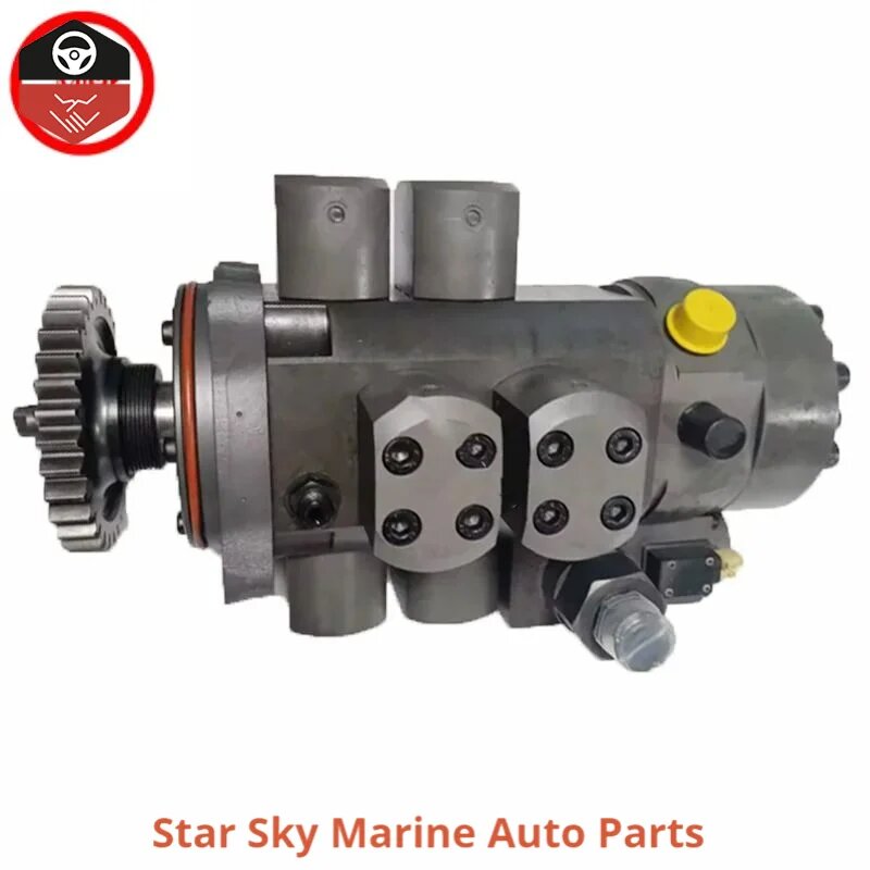Star Sea Высококачественный Инжекторный Насос MTU X52607300017 Отличный Топливный Насос Высокого давления