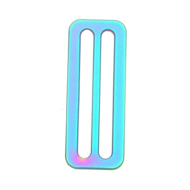 Ремешок-фиксатор для пояса с грузами для дайвинга, Скользящая Пряжка