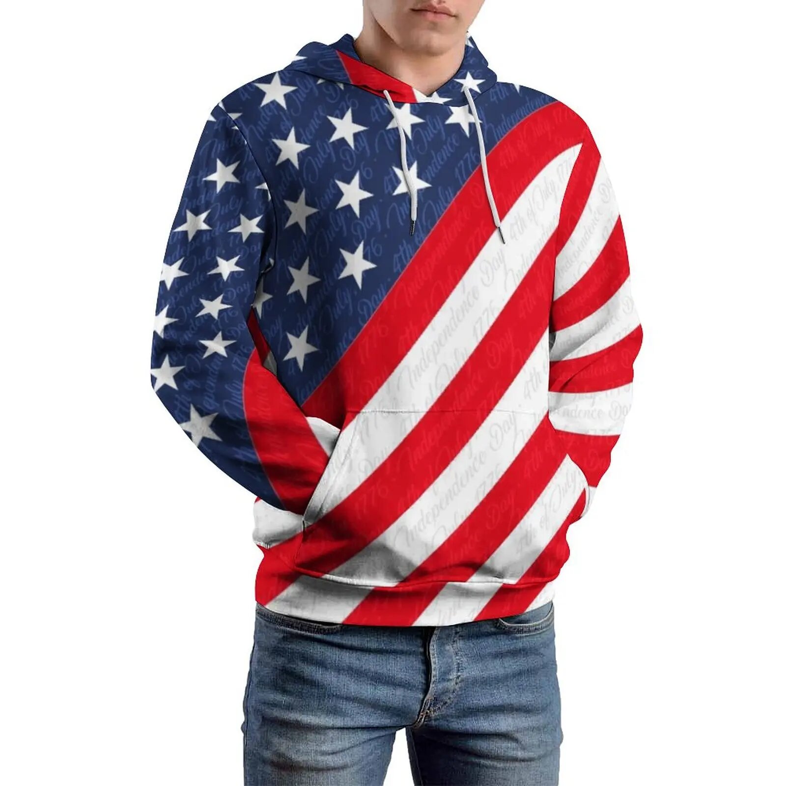 Толстовка спортивная