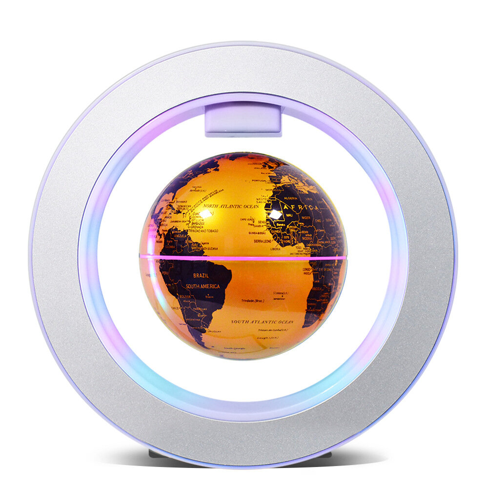 Глобус AR Rainbow Years, магнитный, левитационный, с подсветкой, для декора