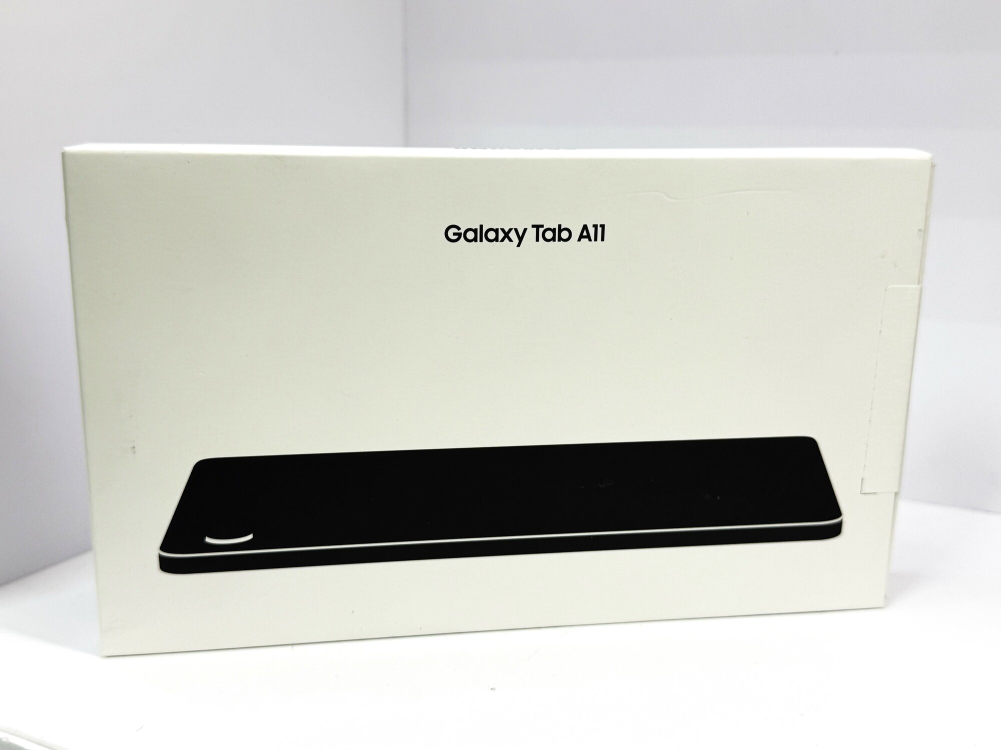 8.7" Планшет Samsung Galaxy Tab A11, 8/128 Gb, Wi-Fi, цвет Silver